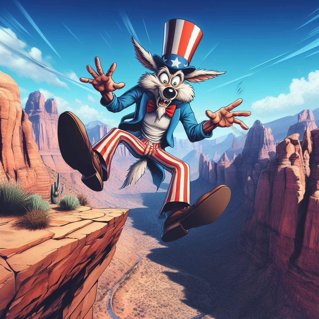 Your November Report - by Dan Denning