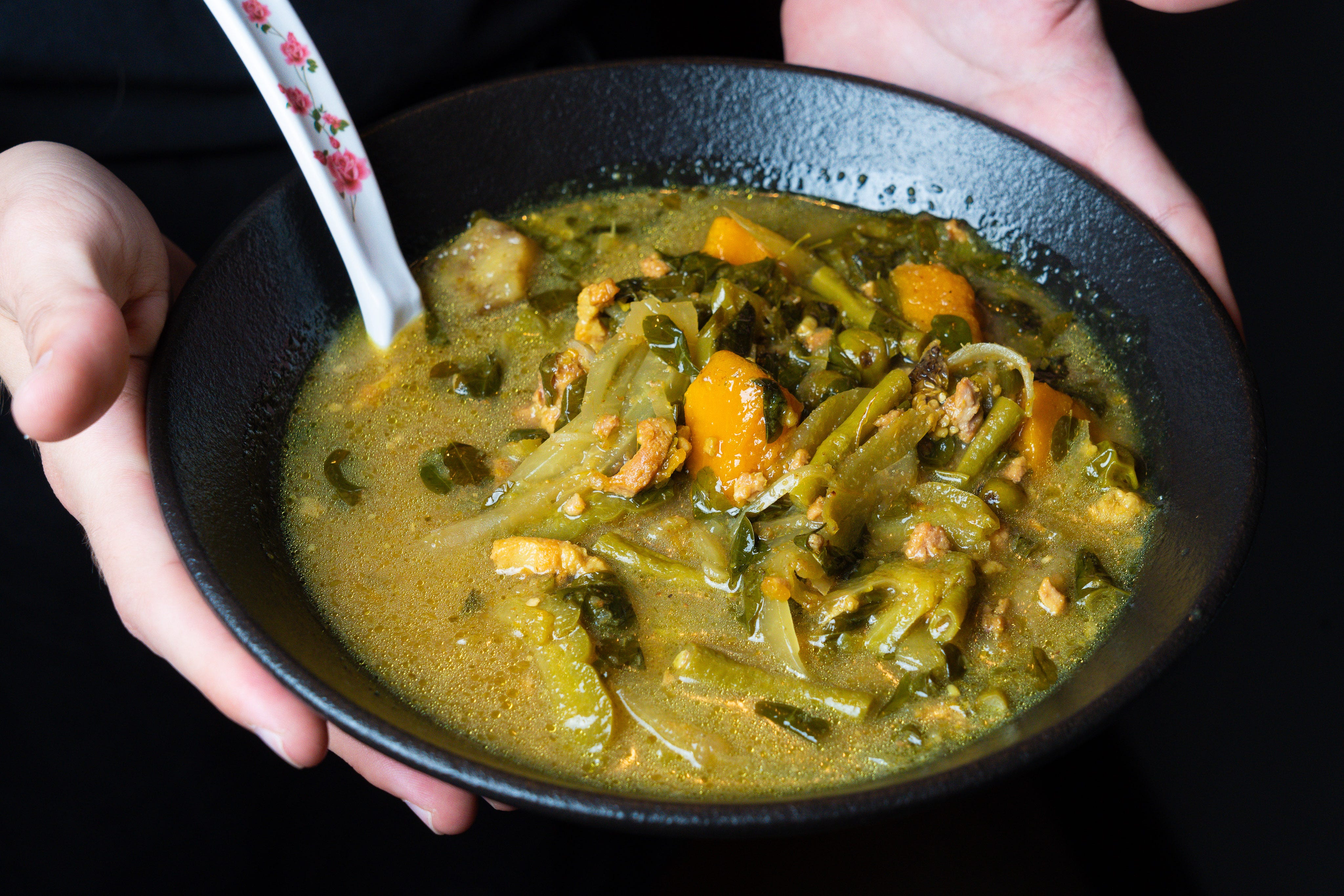 "Truly a Cambodian Dish" - BIPOC Foodways with Mecca Bos