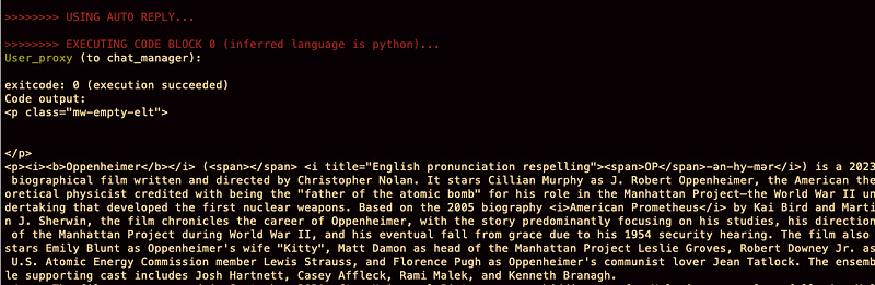 Setting Up a Fully AI-Powered Studio with AutoGen