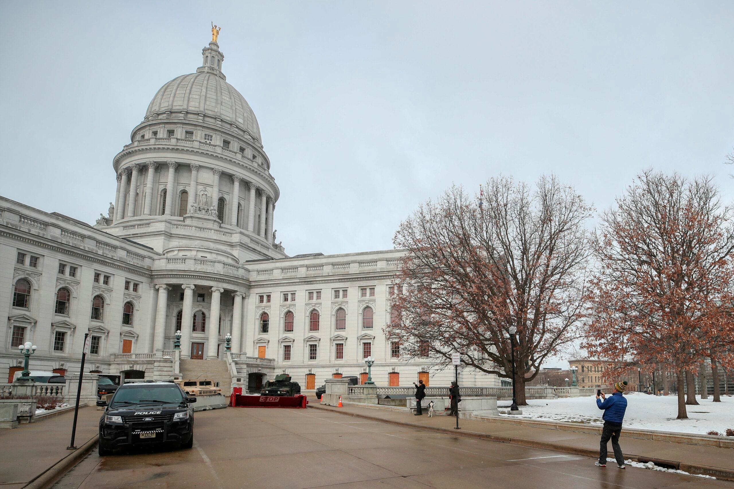A Ray of Bipartisan Hope in Wisconsin - by Bill Lueders