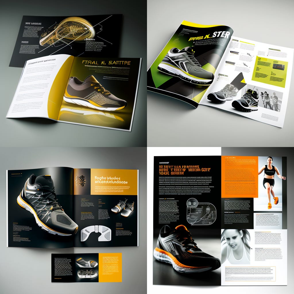 📒 From Boring to Eye-catching: How A.I. is Transforming Brochure Designs