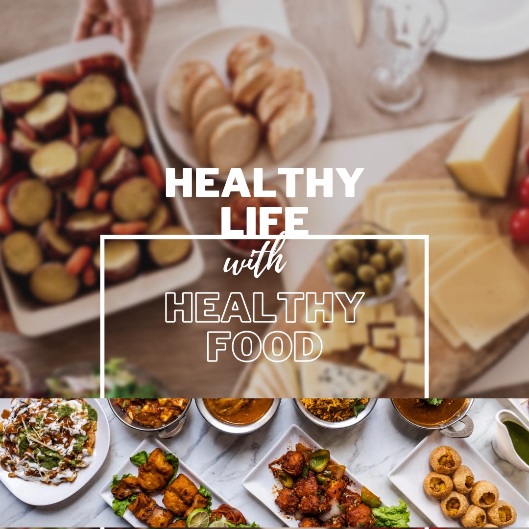 Your Guide to Healthy Choices for a Better Life