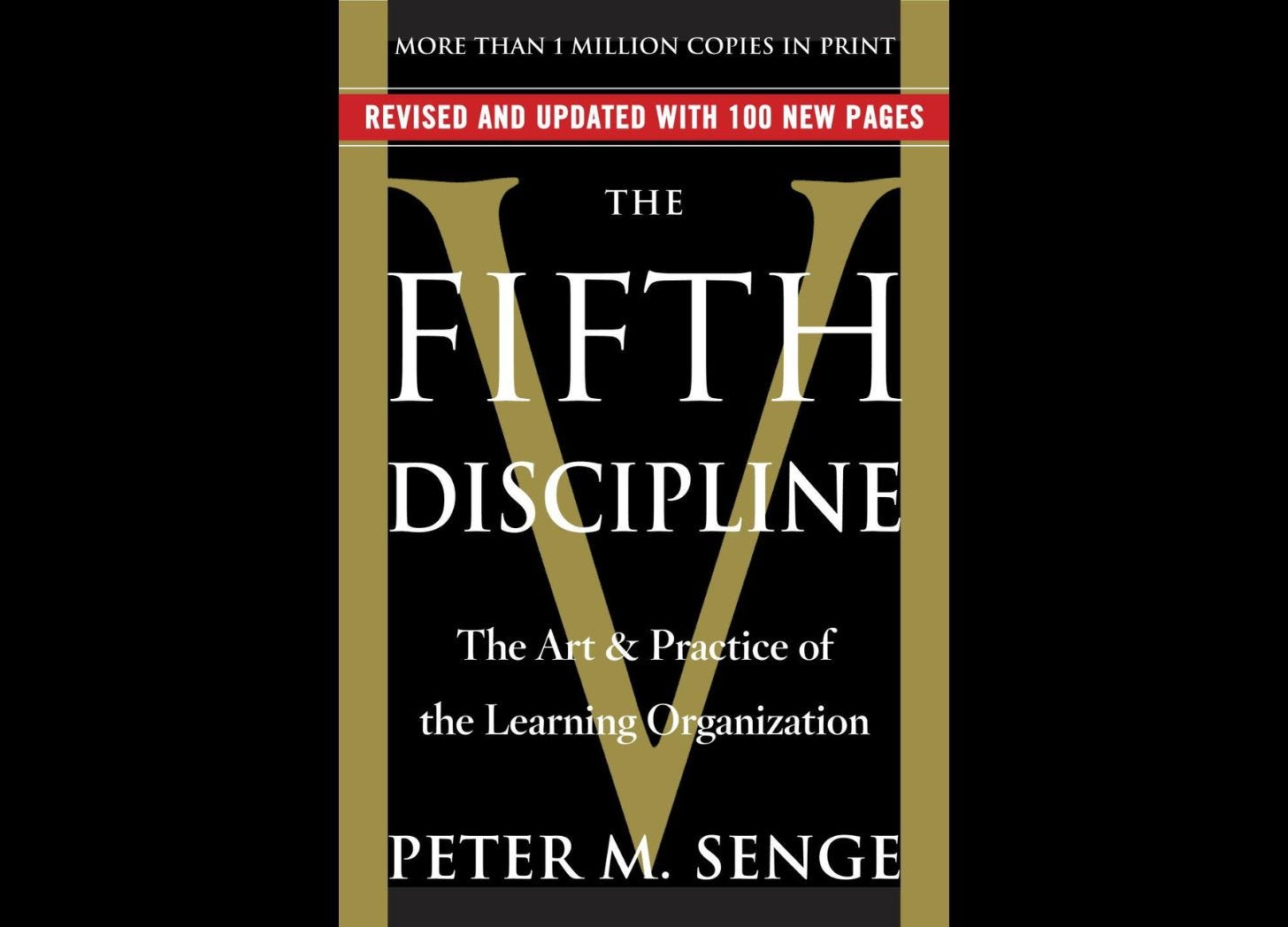 Book Byte #42 "The Fifth Discipline" by Peter M. Senge