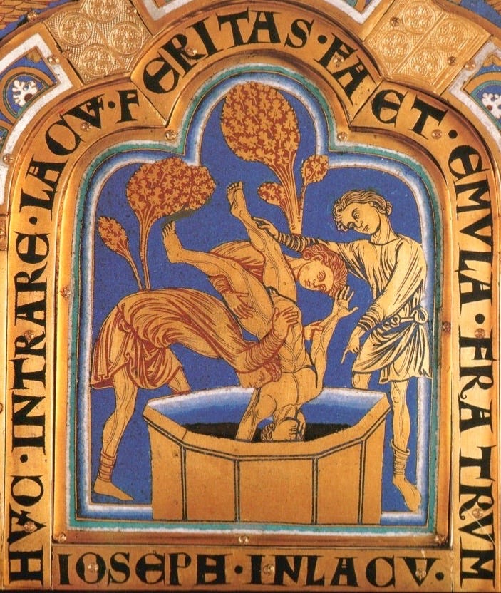 Three Prefigurations of the Resurrection - by Solrunn Nes