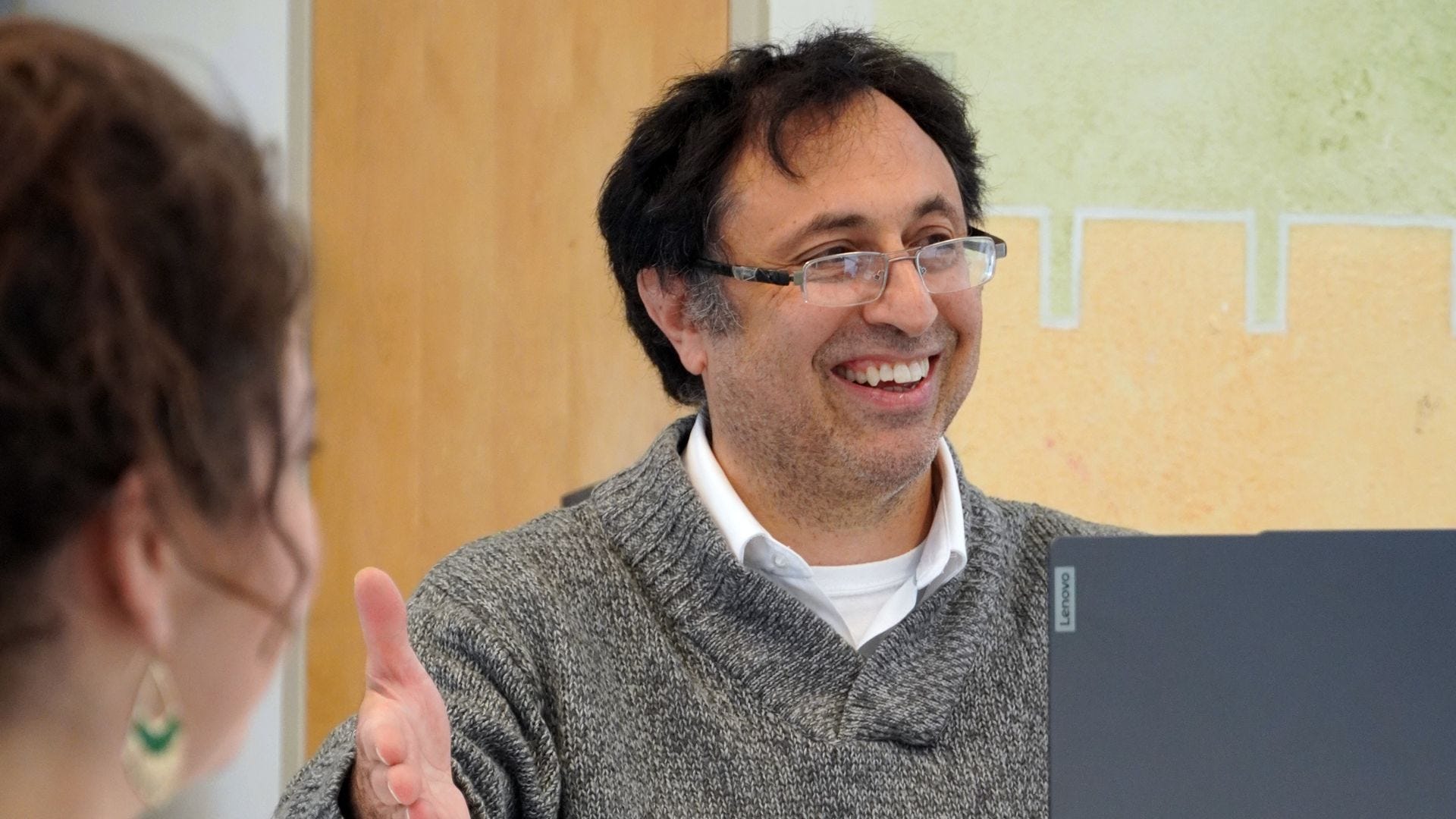 Grow Together at the Jewish Federation - by Steve Lotter