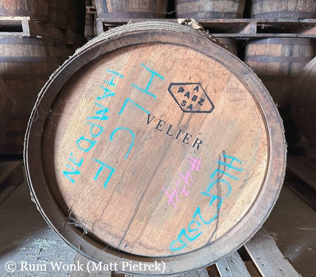 Rum Aging Regulations - A Tale of 14 Rum GIs