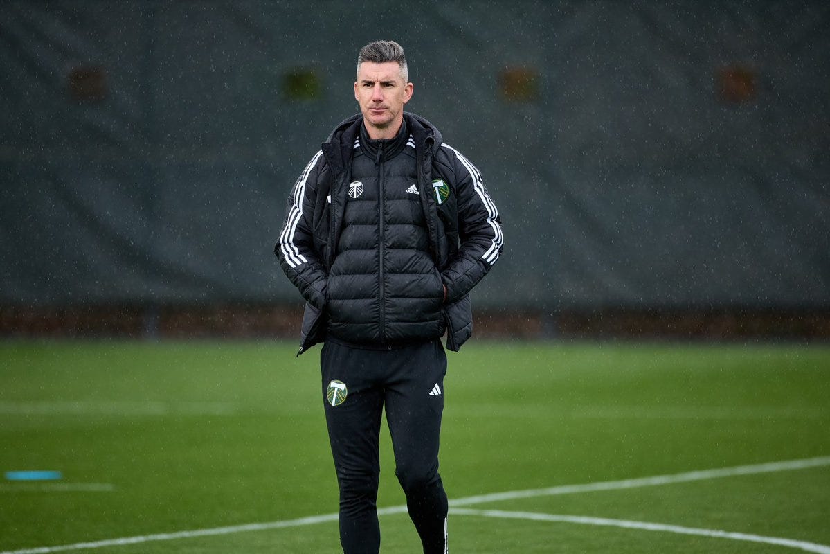 STR: Liam Ridgewell Interview - by Sam Svilar