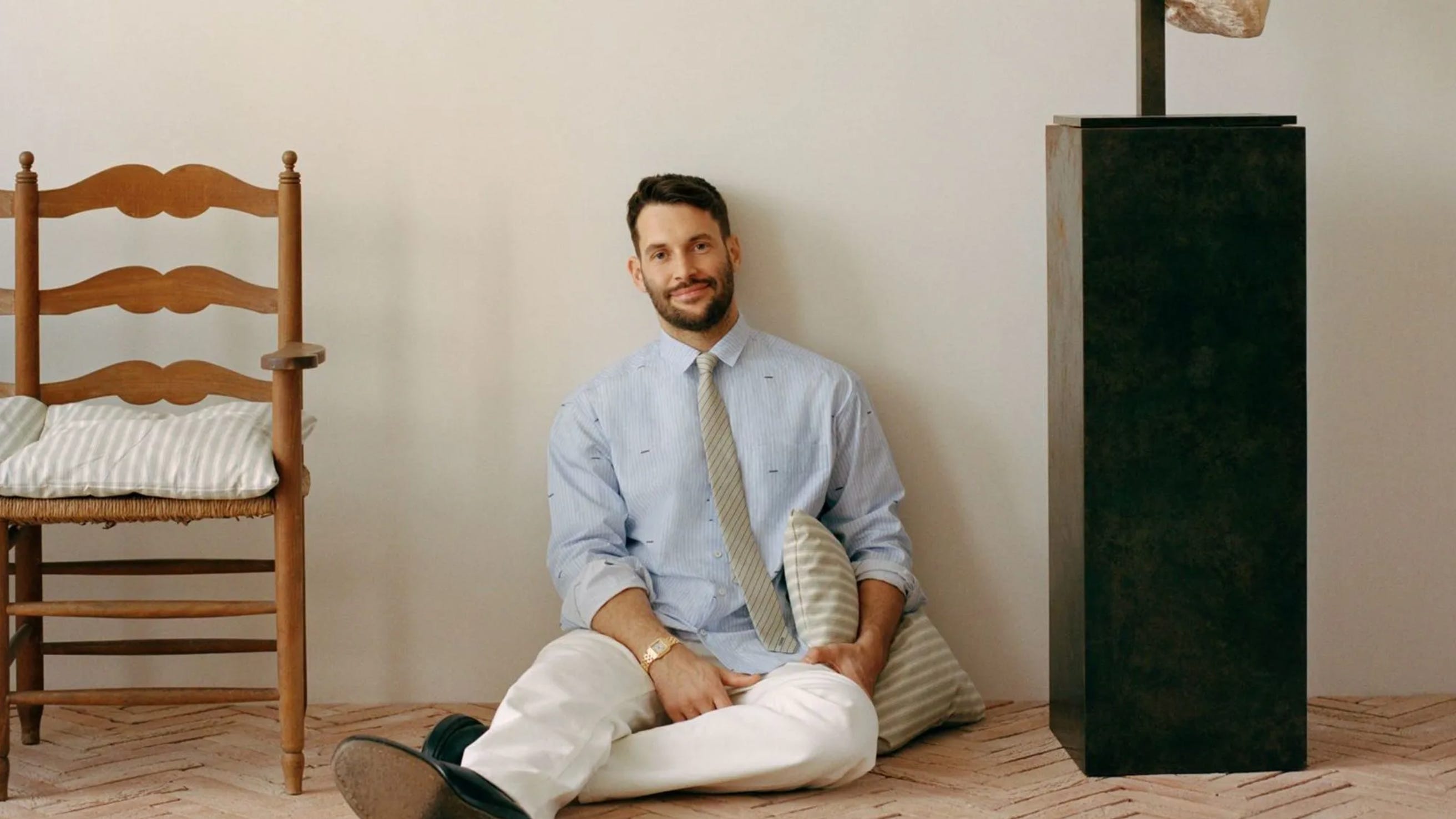 What Designers Wear - by Carla Tomillo