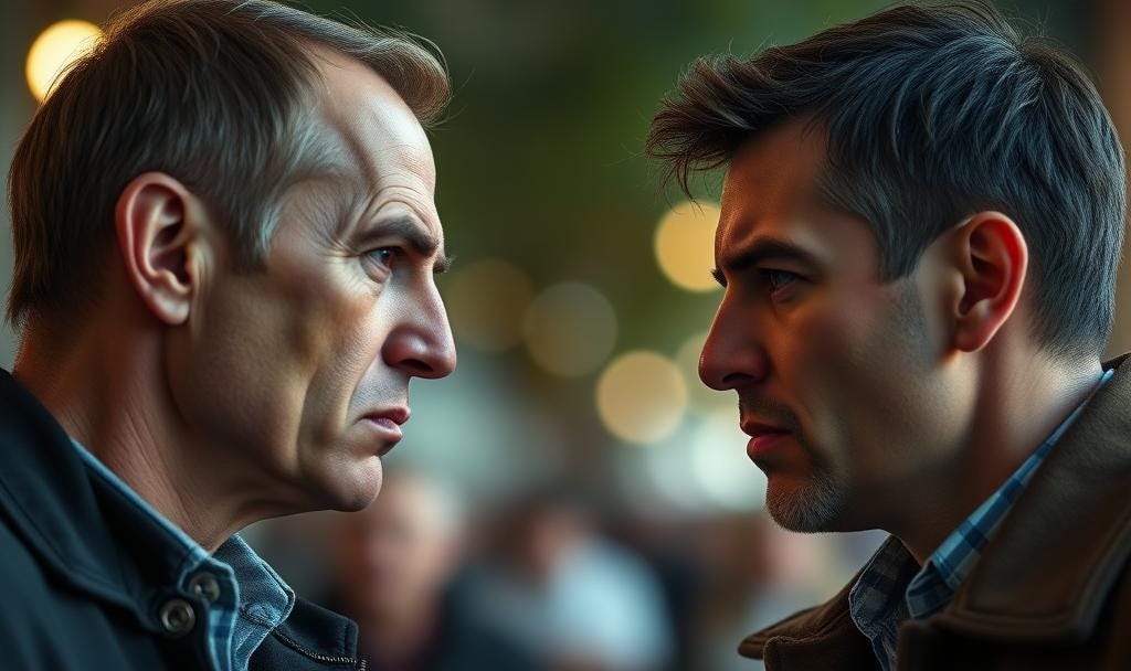 What causes fights and quarrel among you? - by Steve Sande