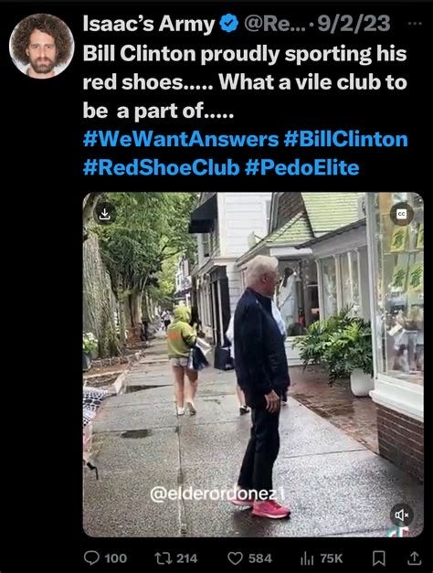 🟥 Red Shoes, Dark Allegations: The Chilling Claims Behind a Viral ...