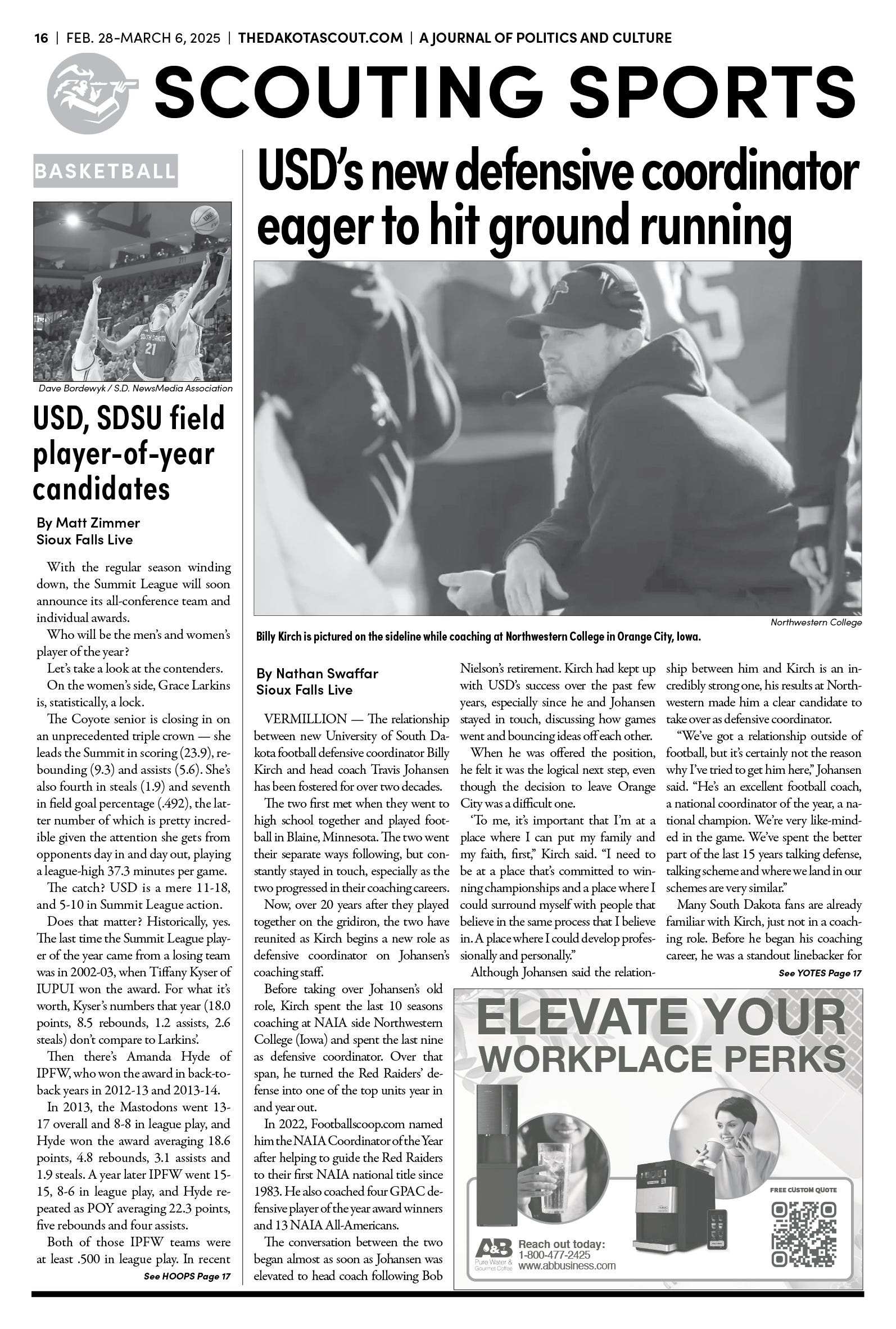 The Dakota Scout E-edition - The Dakota Scout