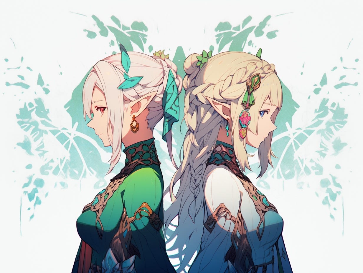 人物 / character - by Dung Kai Cheung and Ng Heng Sun