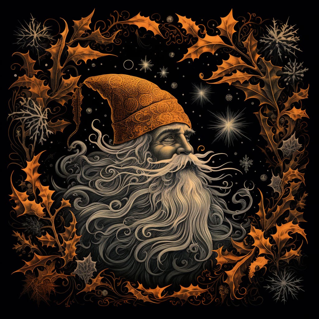 Yule Traditions: Where Cozy Meets Cosmic Magic