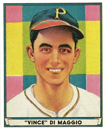 The Pirates Couldn't Beat Vince DiMaggio, So They...