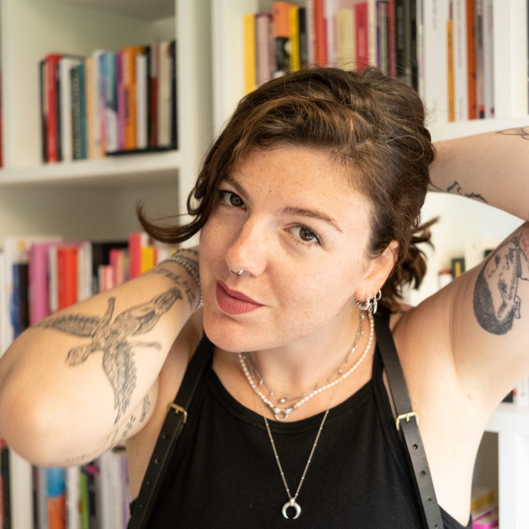 Irene Facheris | Substack