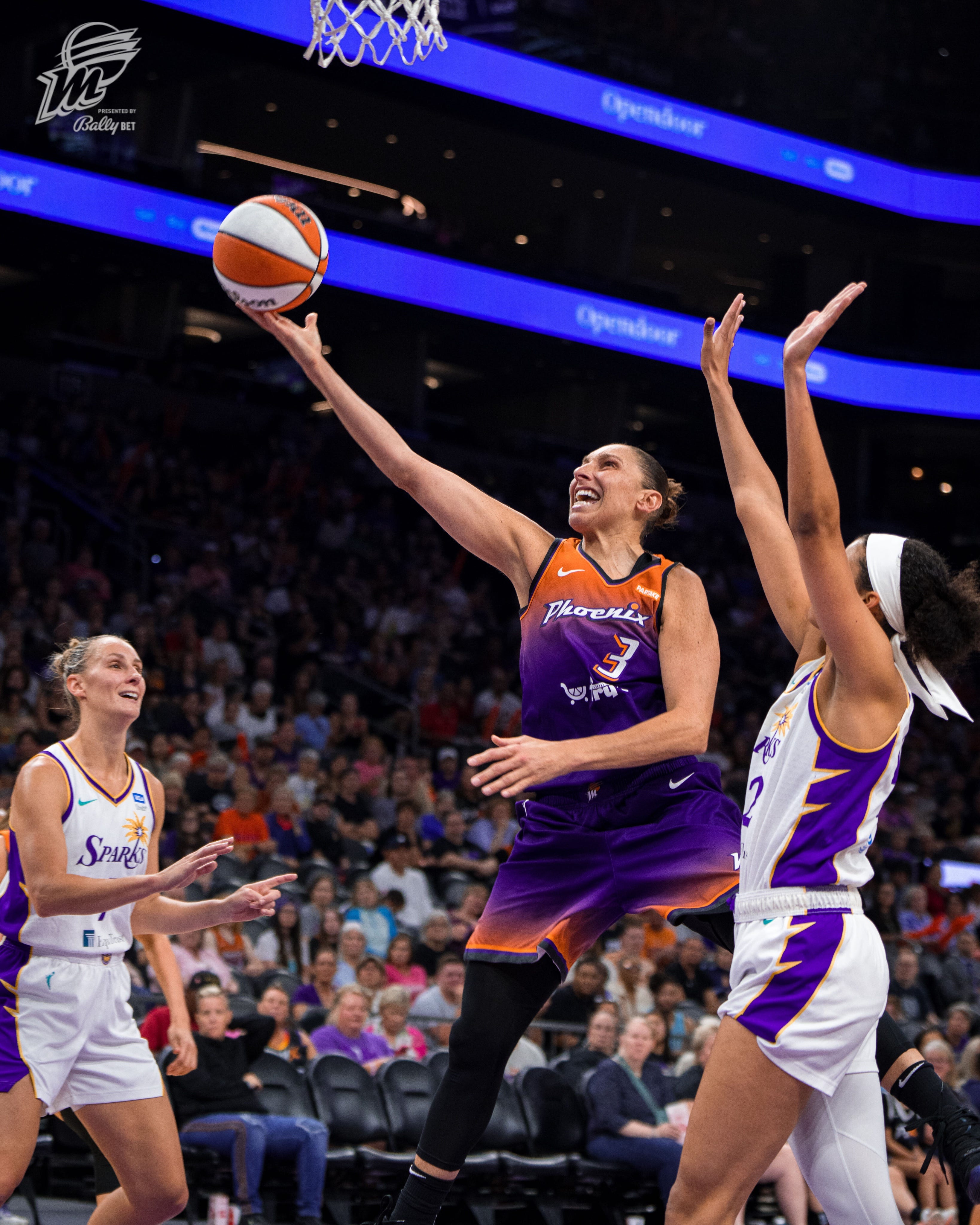 Phoenix Mercury shut down Dearica Hamby, weary Sparks in second-half ...
