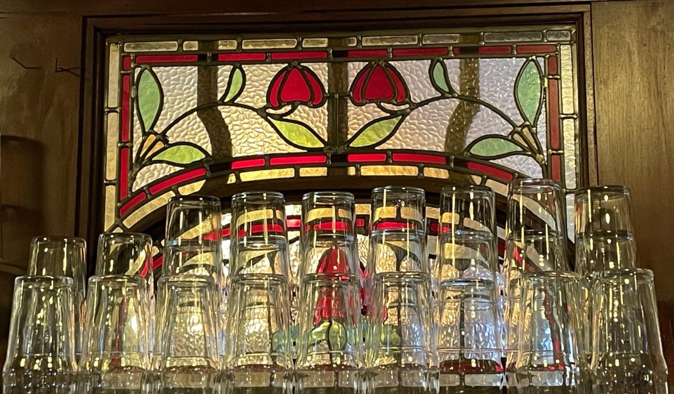 The loneliness of the long-distance drinker