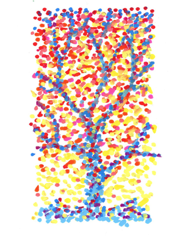 Pointillism - by Grant Snider - Incidental Comics