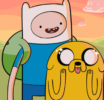 Adventure Time, by Animated - by Jon - Animated
