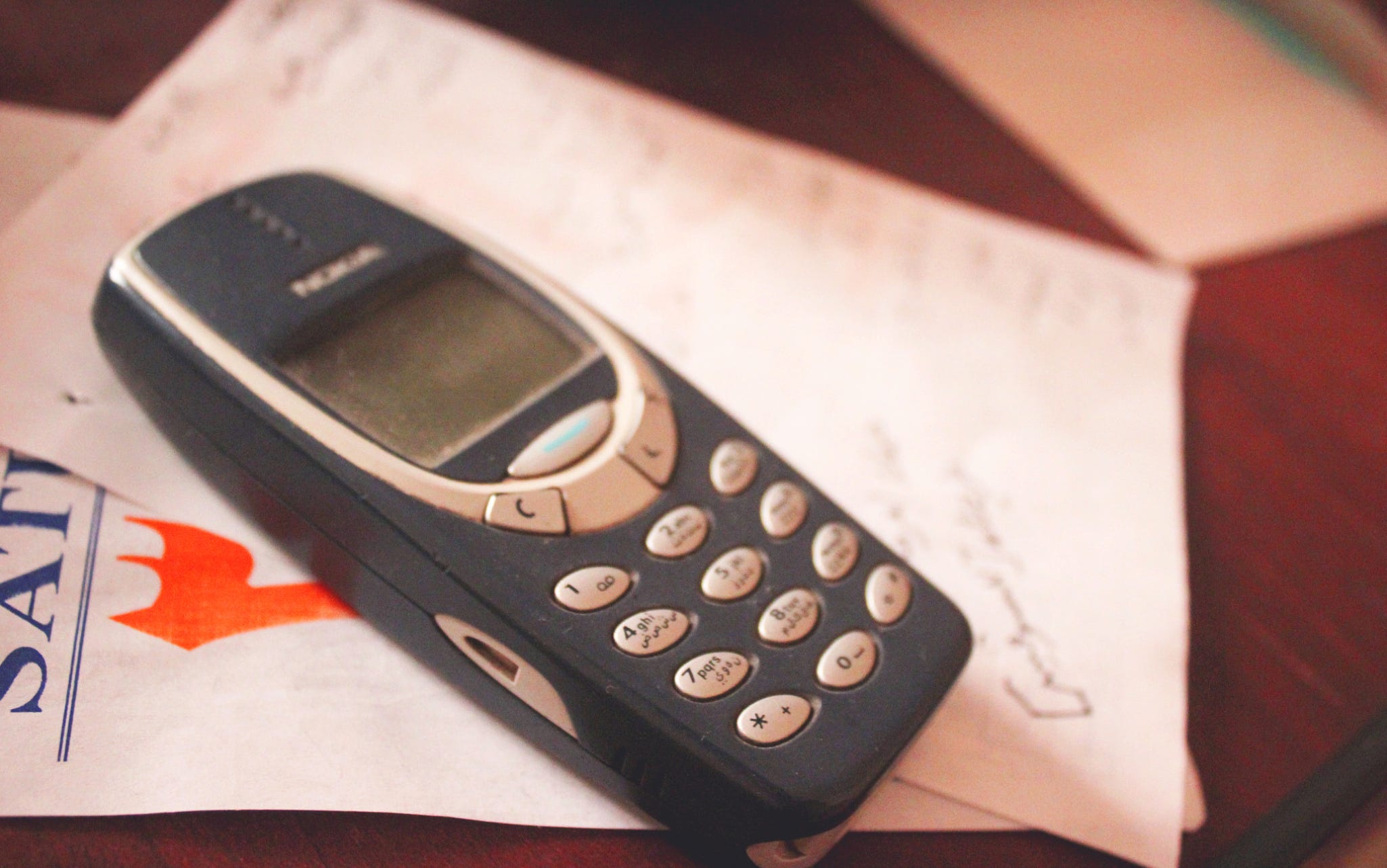The Nokia 3310: A milestone in mobile design history