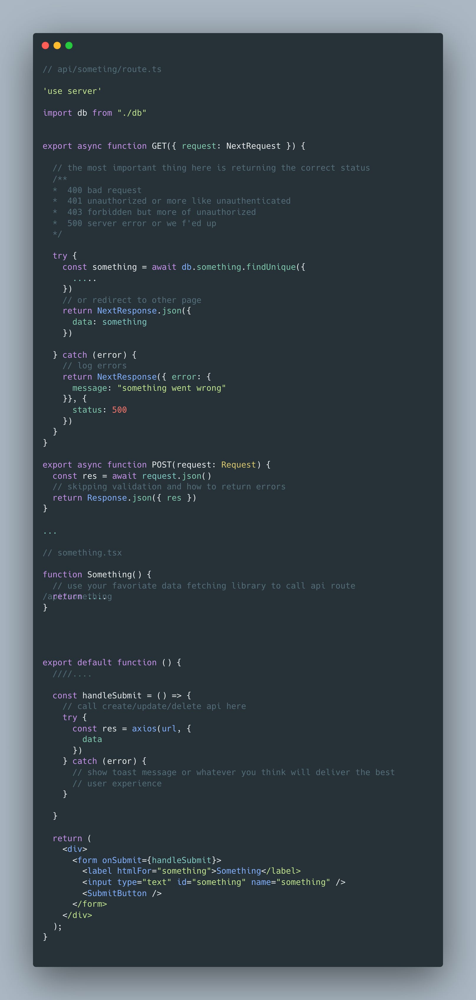 Next.js Data Fetching and Errror handling - by Xifeng Jin Next.js Data Fetching and Errror handling - by Xifeng Jin