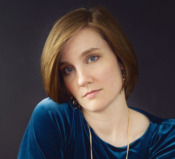 Stephanie Gail Eagleson | Substack