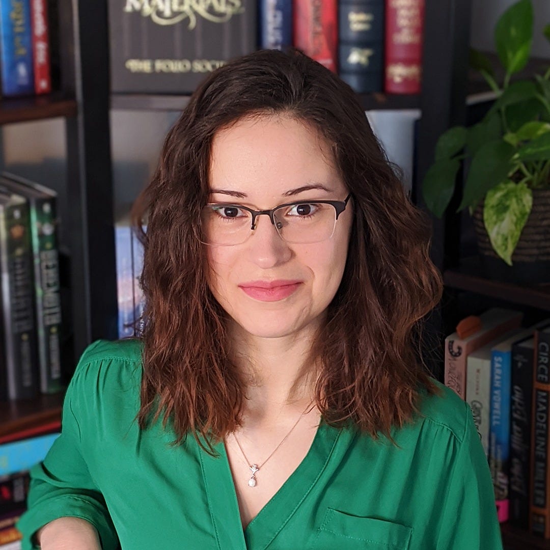 Jessica Saint Jean | Substack