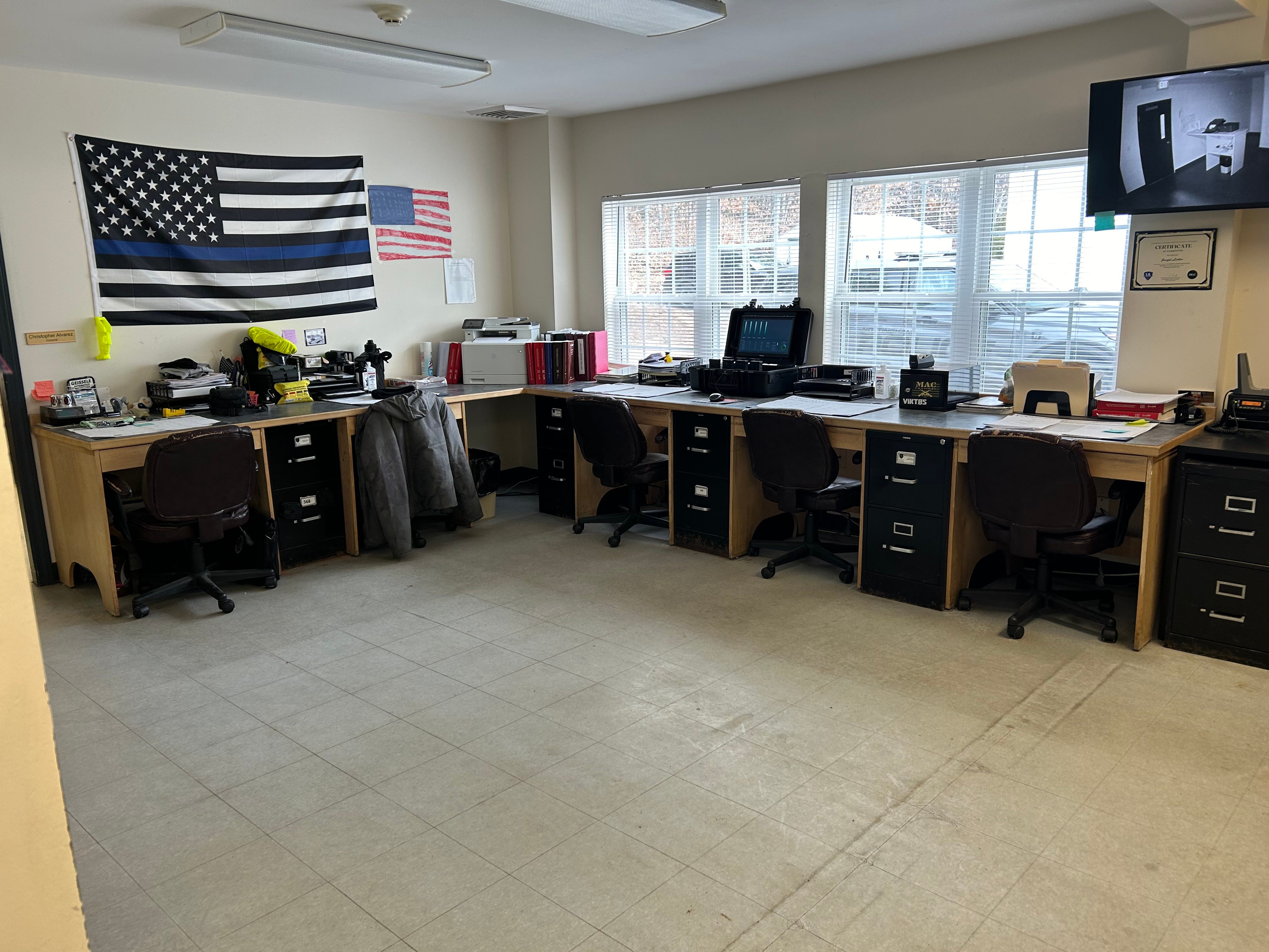 A Closer Look at Warrant Article #8 - New Police Station Design