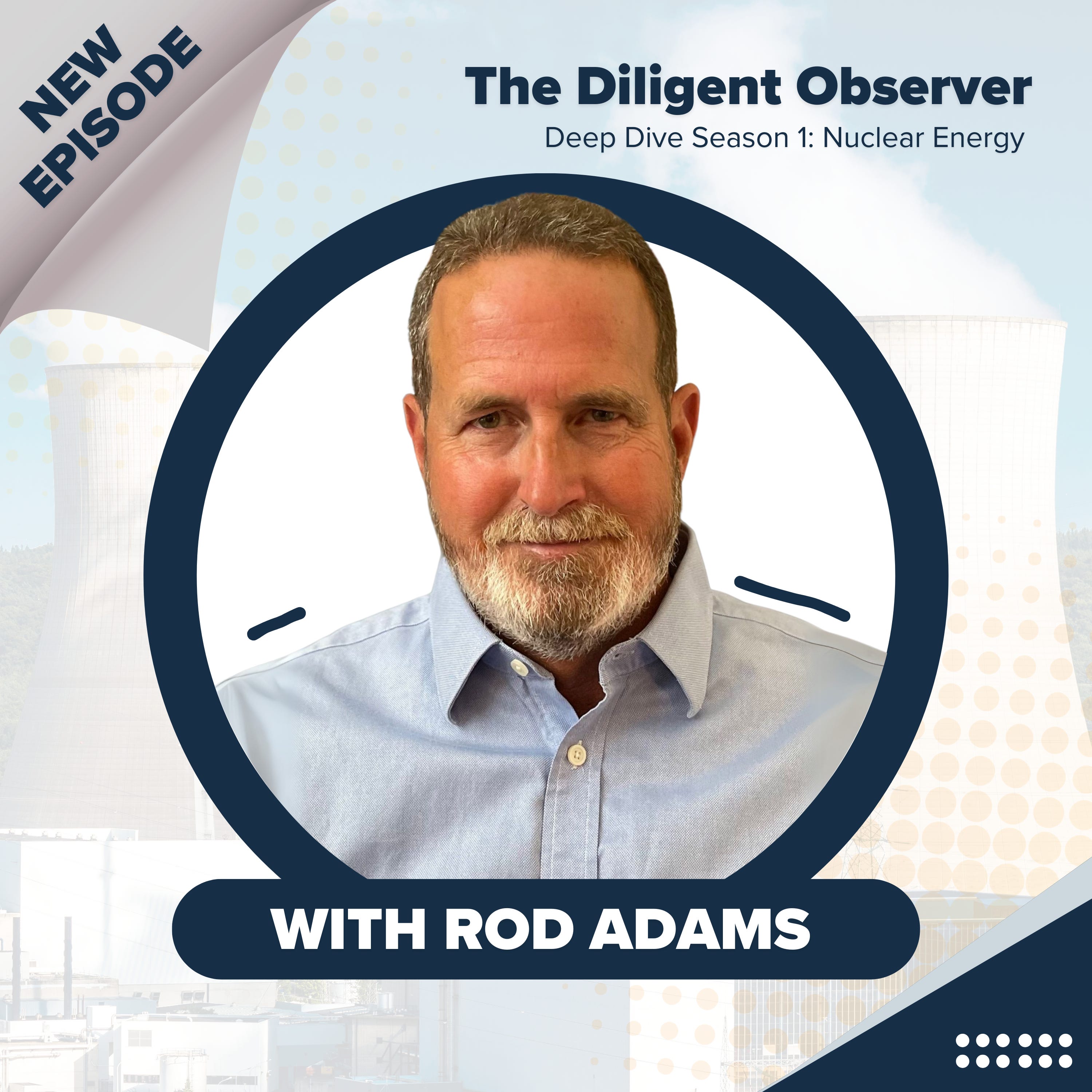 Deep Dive Season 1: Nuclear Energy | Episode 1 - "Fission is the New Fire" | Nuclear Investor ...