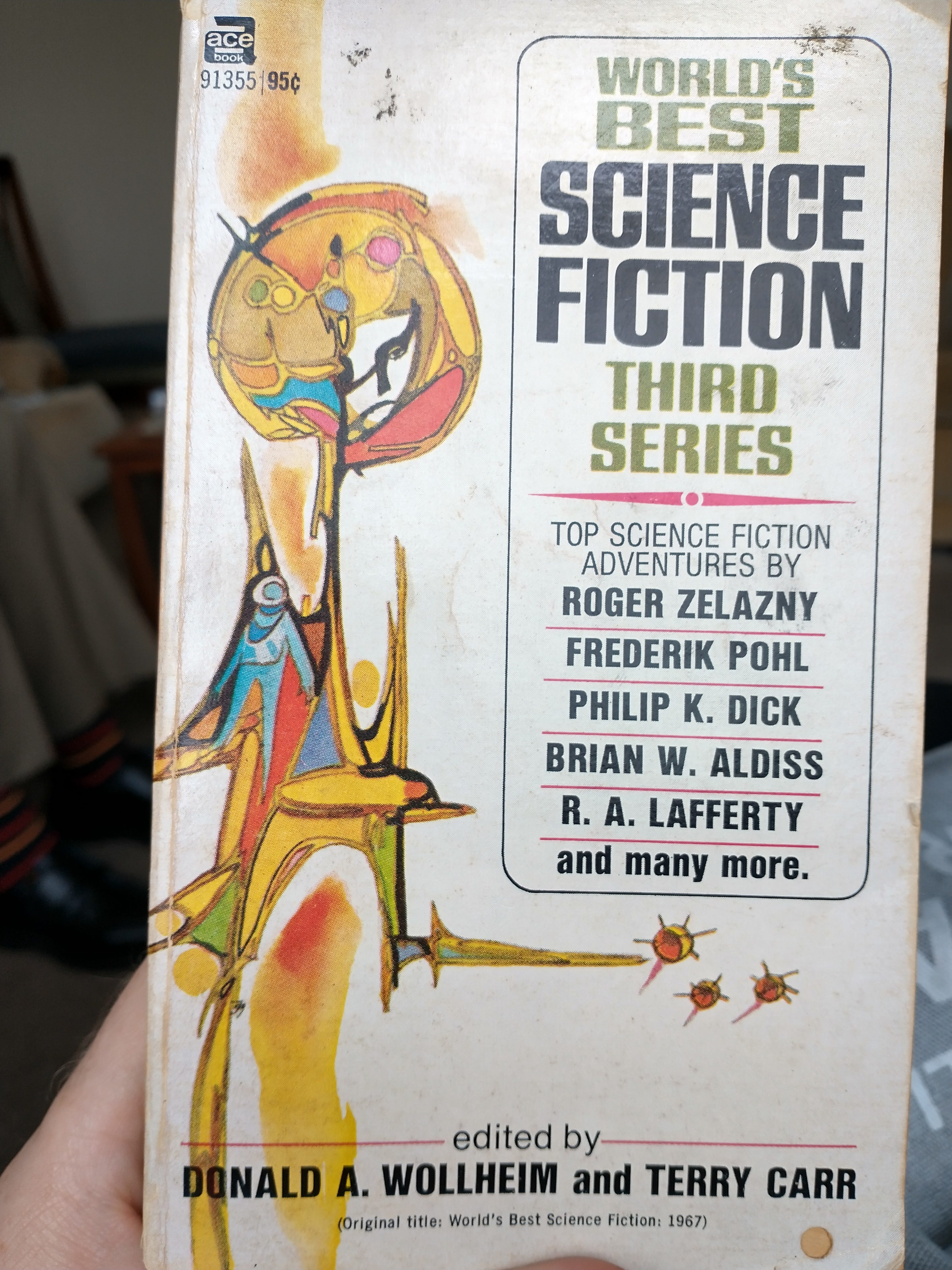 Come What May - by Adrian Slatcher - Adrian’s Substack