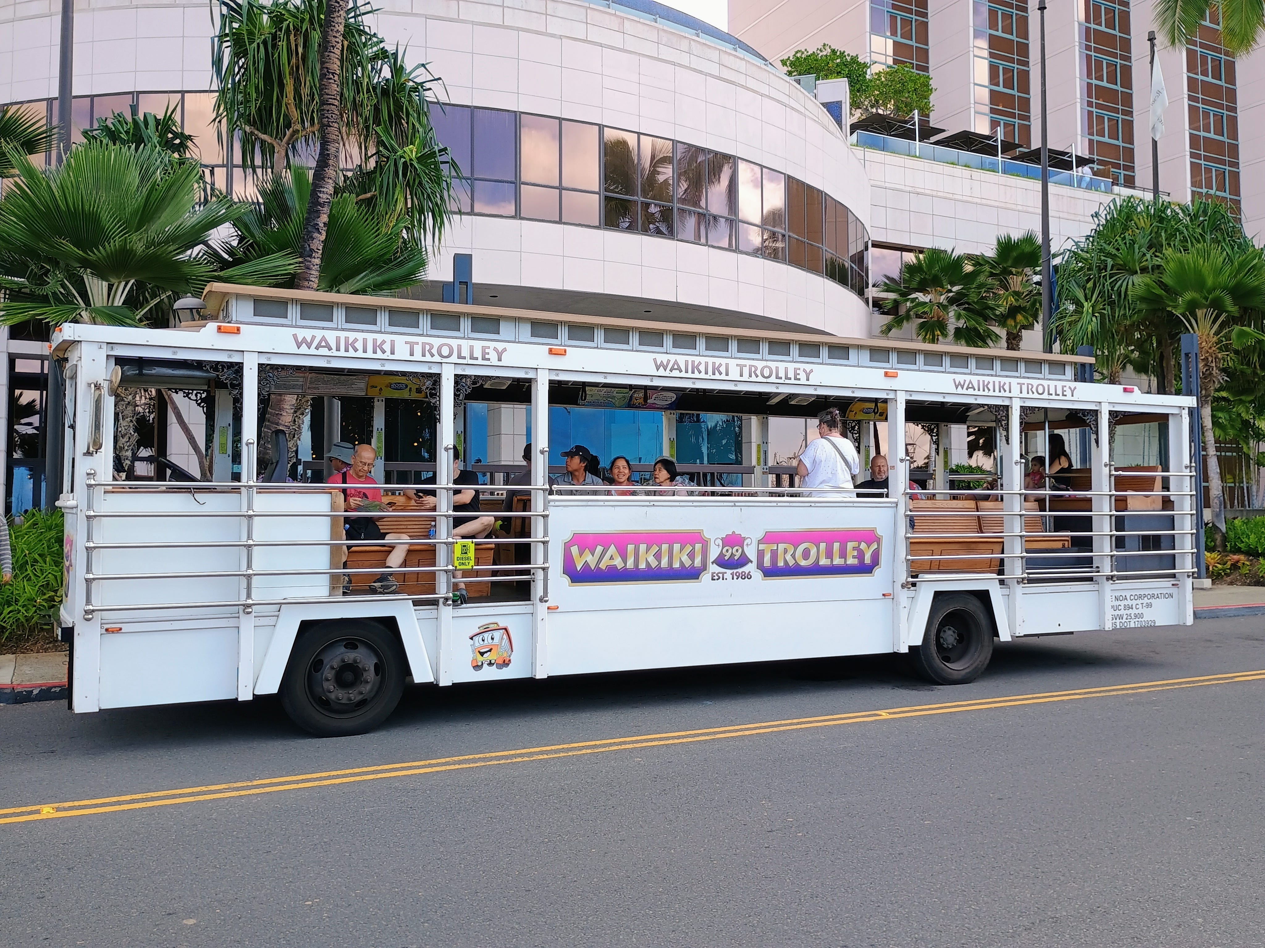 Day 44: Honolulu, Hawaii - by Liam Cavanagh - Perth 2 Perth