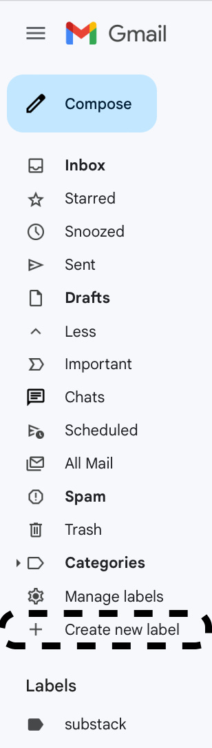 How to not get bombarded by emails from substack - by Revy