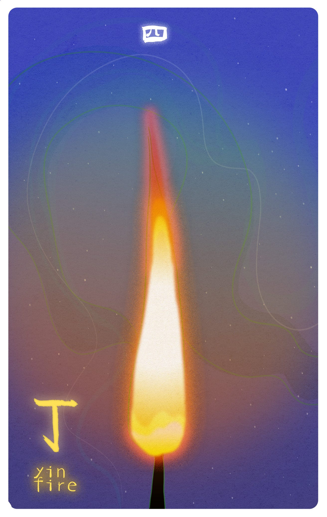 Yin Fire - Cattails Comix