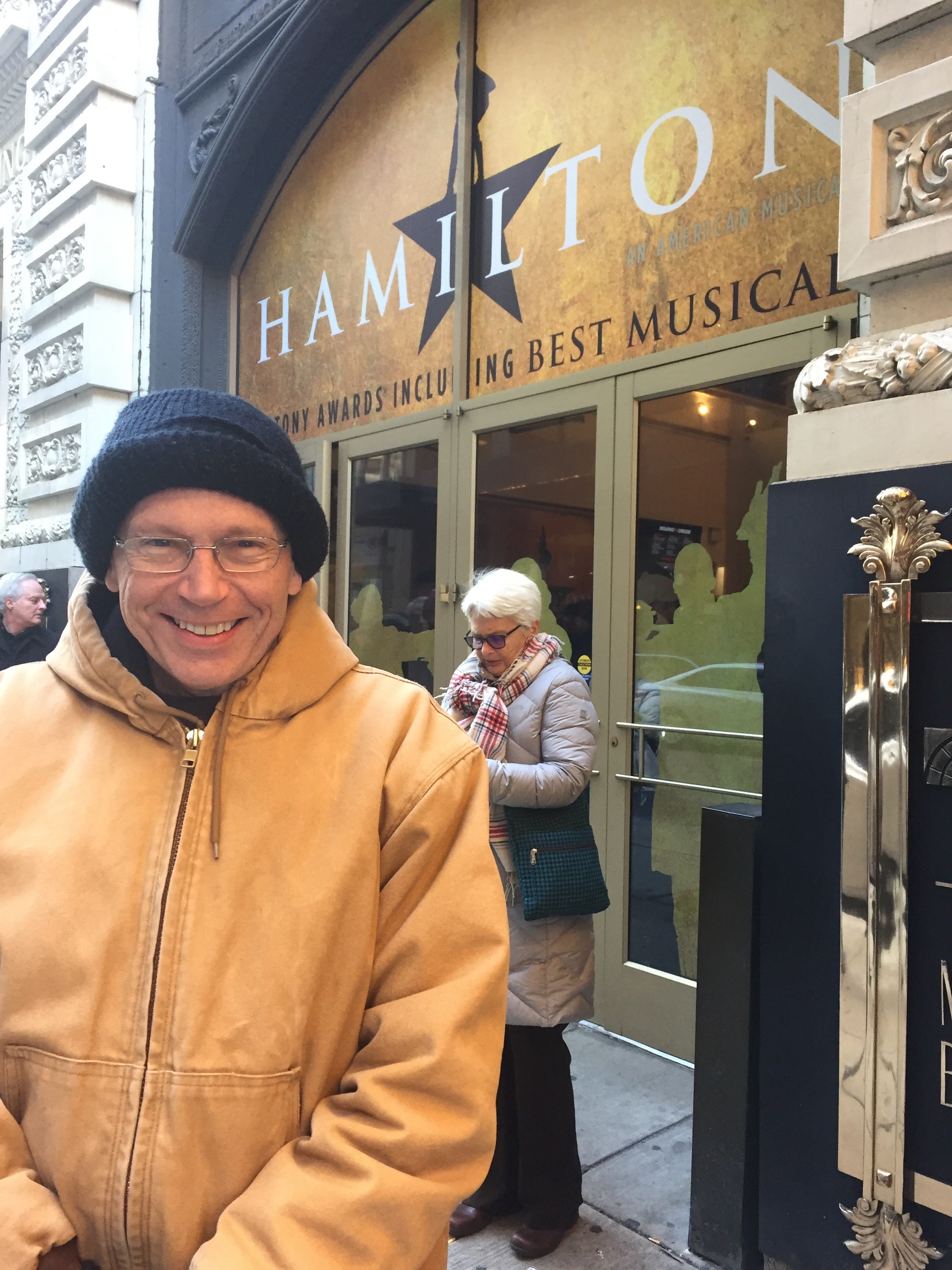 The Beatles, "Hamilton" and God - by Kevin O'Brien