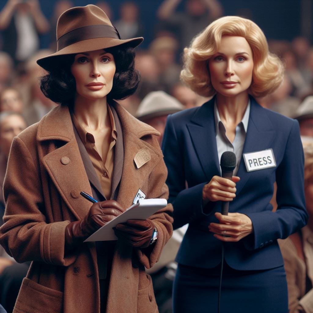 News Media Reliability and Bias - by K. Latham