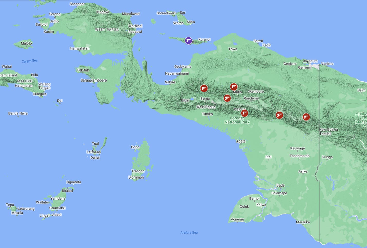 Violence Surges to New Levels in West Papua Conflict