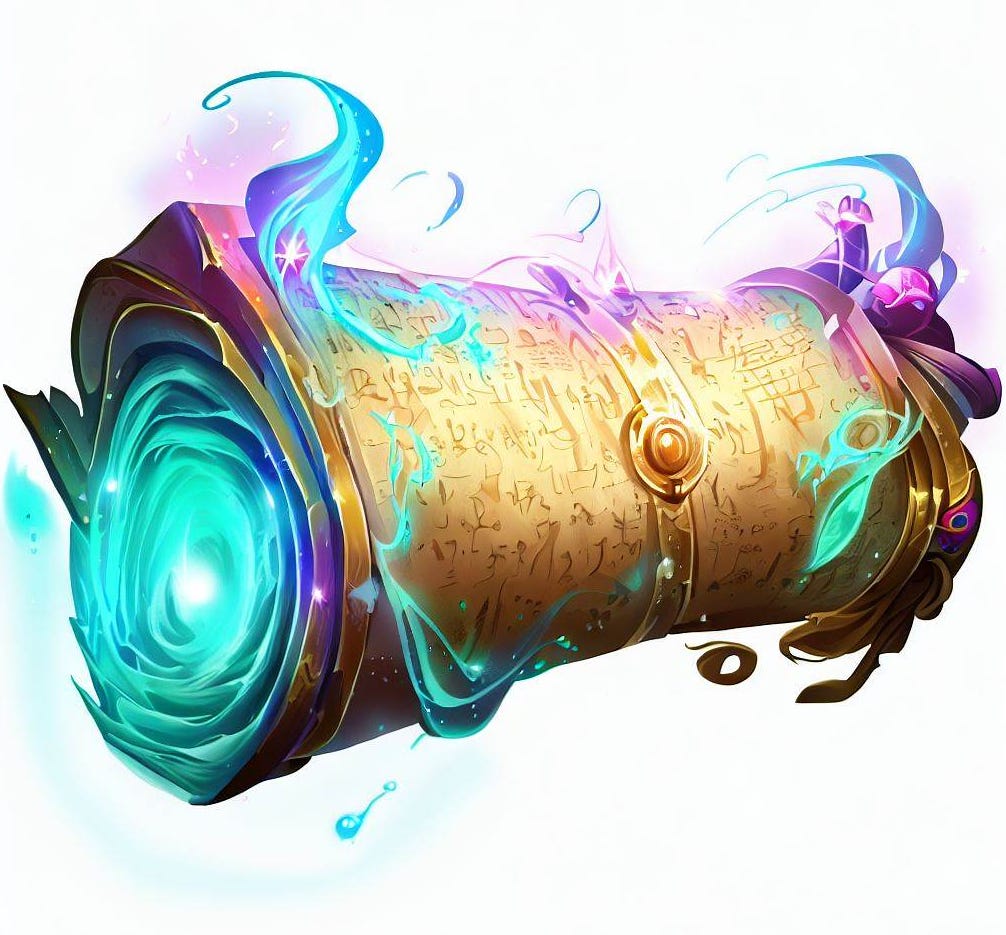 Scroll of Strategy | Substack