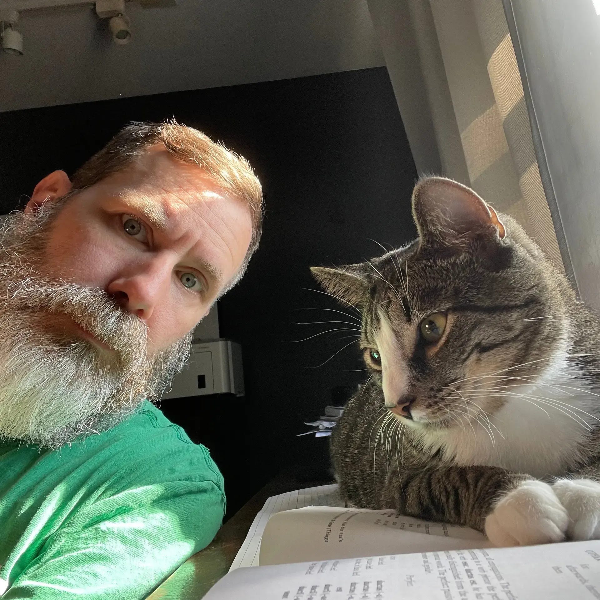 Travis Rodgers | Substack