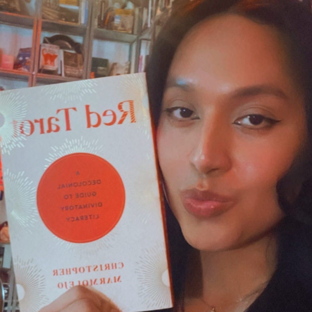 Christopher Marmolejo | Substack