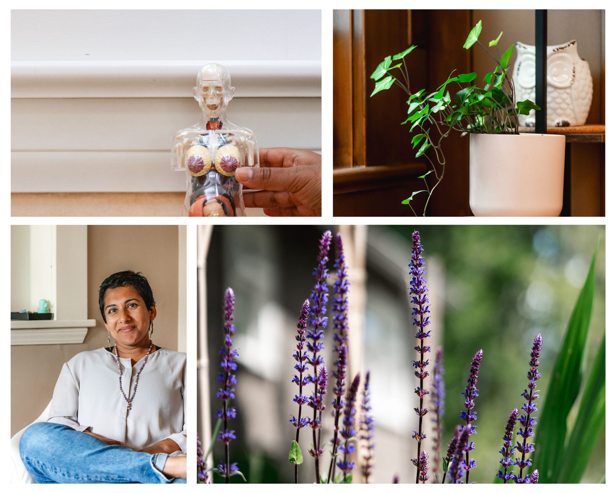 Resilience is a Muscle