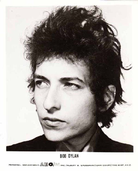 Bob Dylan’s “Highway 61 Revisited”