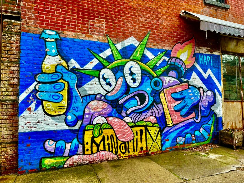 Spotted in 2023 - Katrina’s Substack