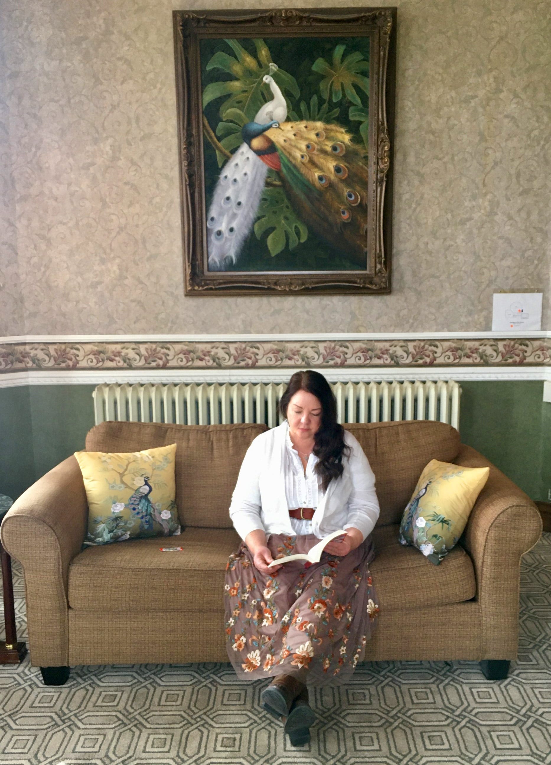 Sandra Knauf | Substack