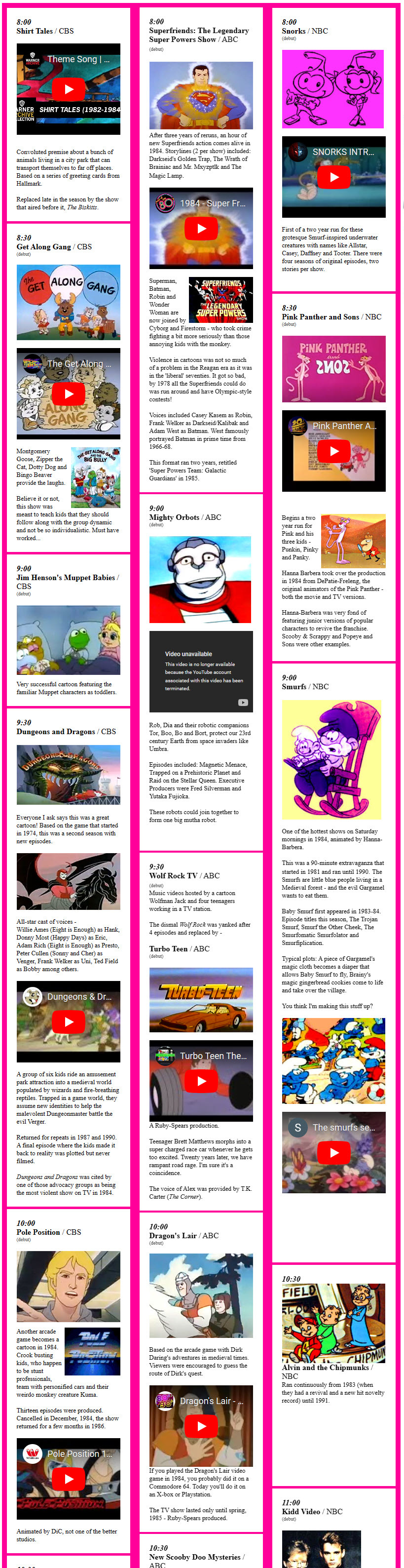 D&D Cartoon Show Books: Pick (YOUR) Path To Adventure!