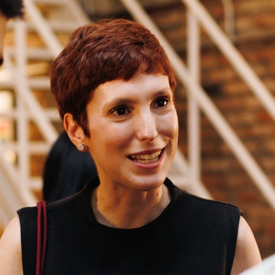 Carolina Ruhman Sandler | Substack