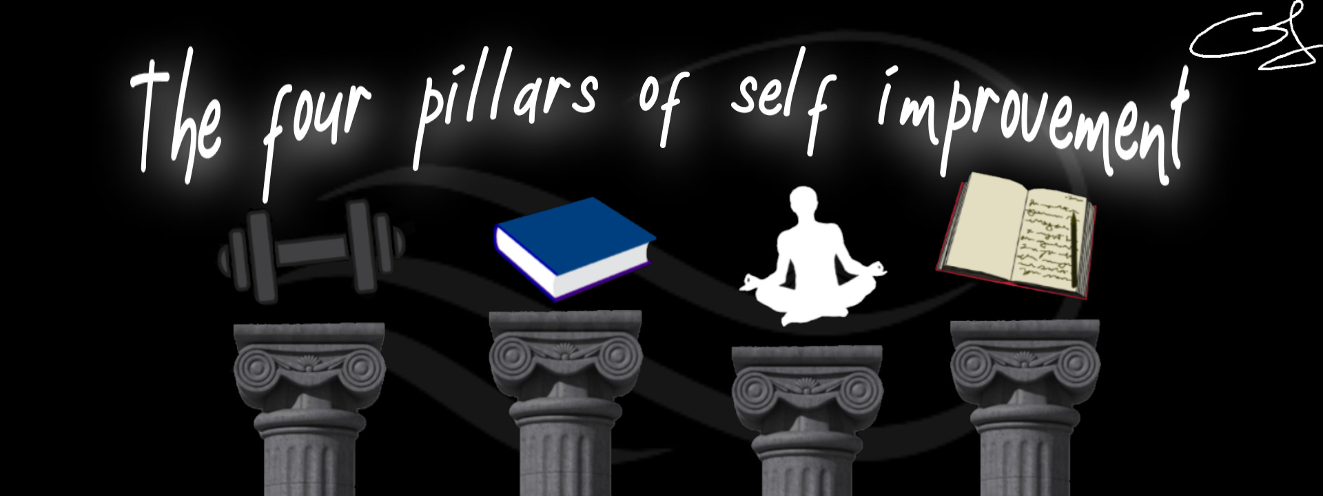 The Four Pillars Of Self Improvement - An in-depth guide for each of them