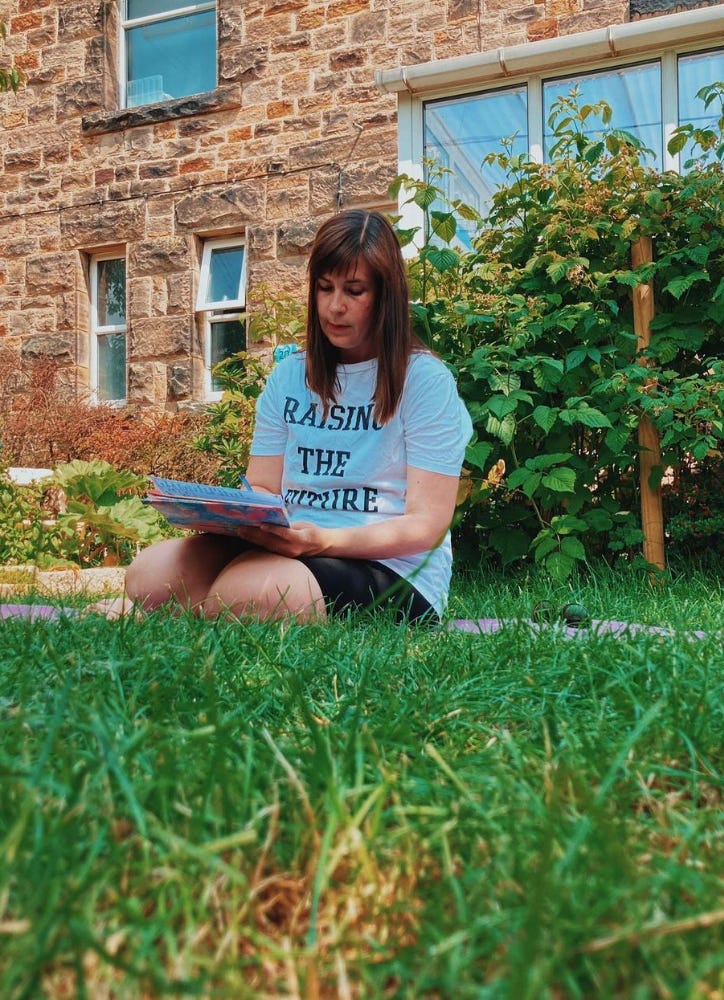 About - Sparkle on Substack