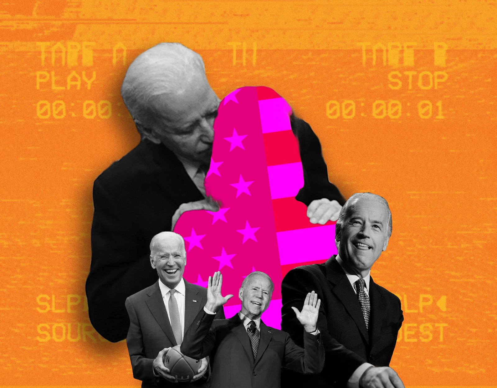 Joe Biden Is a Gaffe Machine (And His Campaign Should Embrace It)