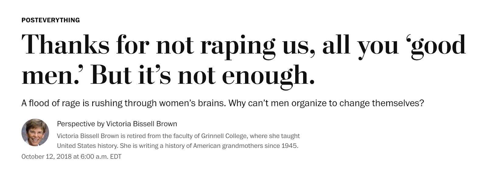 June 21: WaPo vs. WaPo - by Park MacDougald - The Scroll