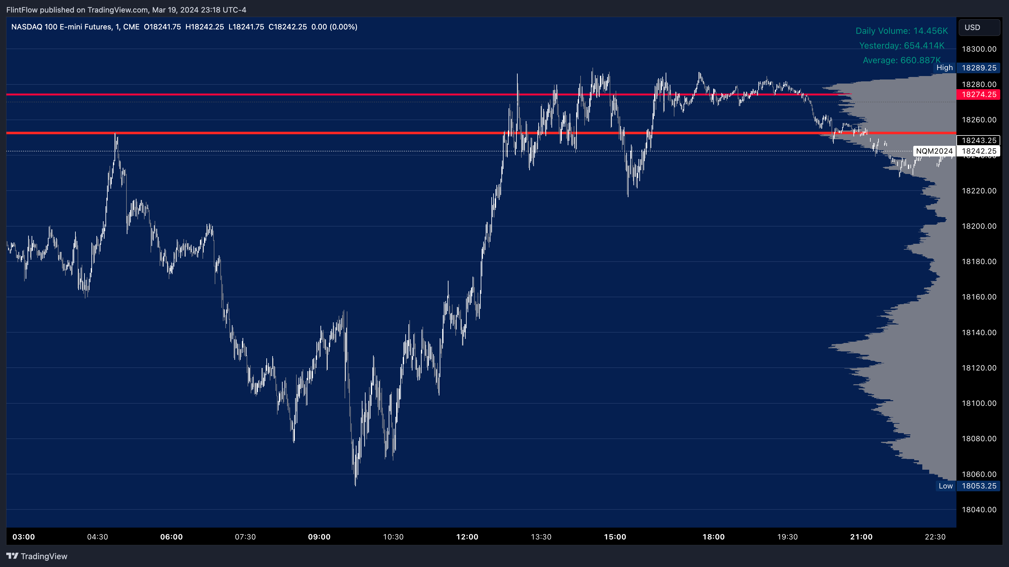 Daily Plan 3.20.24 - Flint Flow